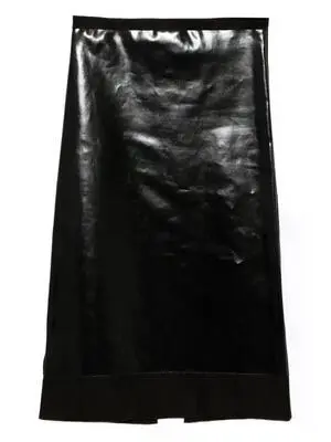 MAISON MARGIELA Panelled Skirt