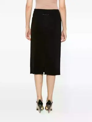 MAISON MARGIELA Panelled Skirt