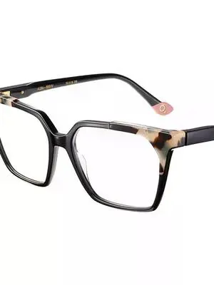 ETNIA BARCELONA Geometric Frame Eyeglasses