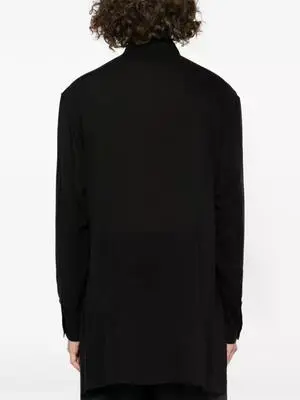 Yohji Yamamoto Padded Shirt Jacket
