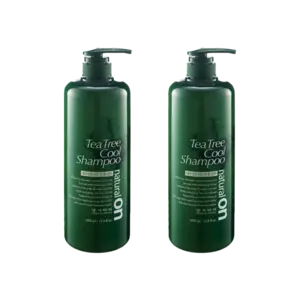 DAENG GI MEO RI Naturalon Tea Tree Cool Shampoo - One-color