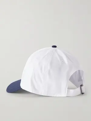 SPORTY & RICH Beverly Script Baseball Cap - Blue