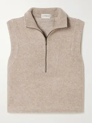 WE NORWEGIANS Alta Wool-blend Vest