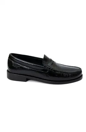 MENINA STEP Mila Leather Penny Loafer