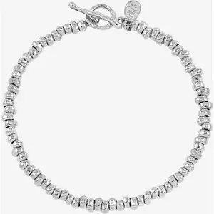 DOWER & HALL Nomad Nuggets Bracelet - Sterling Silver