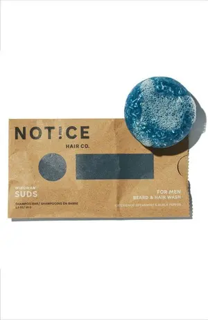 NOTICE HAIR CO. Suds Shampoo Bar - N/a