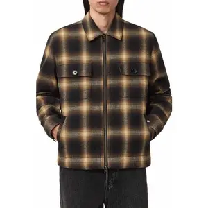 Plaid Jackets For Men