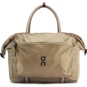 On Track Pack 35l Lite Gym Bag - Sand