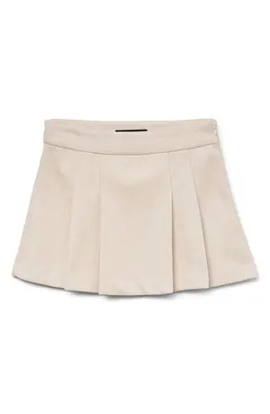 Vero Moda Pleated Miniskirt
