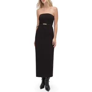 FAVORITE DAUGHTER The Willow Strapless Maxi Dress