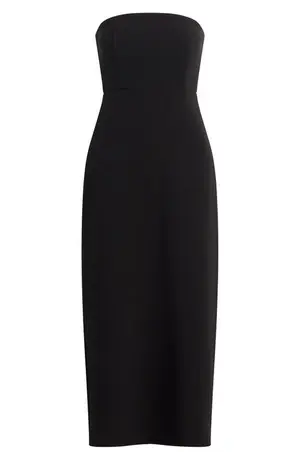 FAVORITE DAUGHTER The Willow Strapless Maxi Dress
