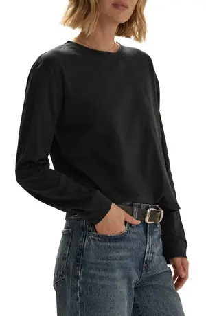 FAVORITE DAUGHTER Corduroy Blazer - Black