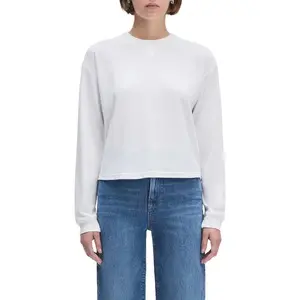 FAVORITE DAUGHTER Corduroy Blazer - White