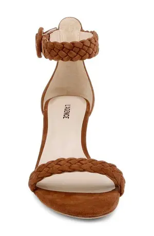 L'Agence Andelle Ankle Strap Sandal
