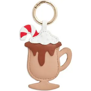 Chelsea28 Peppermint Cocoa Bag Charm
