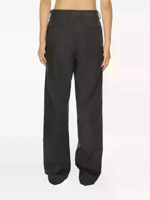 RIER Flat Front Trousers