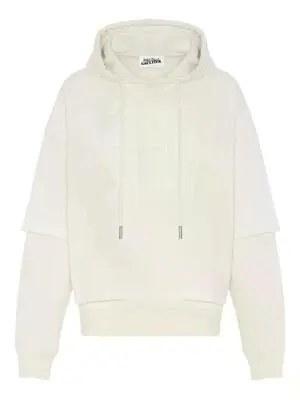 JEAN PAUL GAULTIER Double-sleeve Hoodie