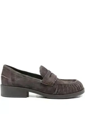 Ash 40mm Ringo Loafers - Grey