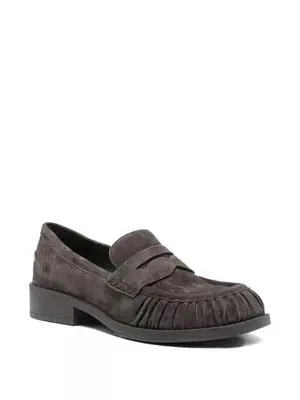 Ash 40mm Ringo Loafers - Grey