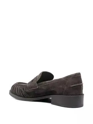 Ash 40mm Ringo Loafers - Grey