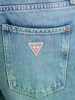 Guess Triangle-logo Jeans
