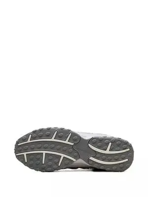 NEW BALANCE 2040 Suede Paneled Sneakers - Grey