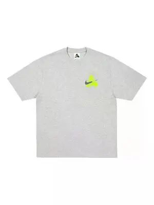 PALACE X Nike Tri Swoosh T-shirt - Grey