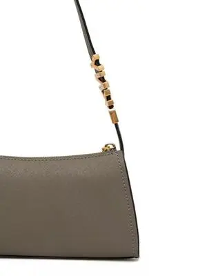 Dkny Logo Zip Tote Bag