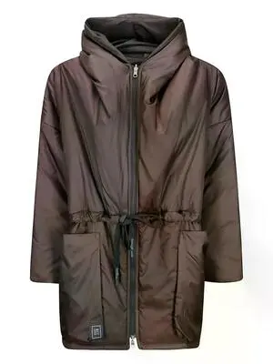 KIMONORAIN Sahariana Hooded Jacket