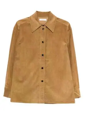 Co Collection Button Corduroy Shirt
