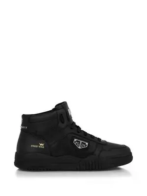 Women's Philipp Plein High Top Shoes