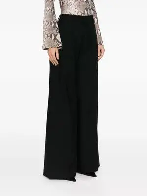 True Royal Karol Pleated Front Trousers