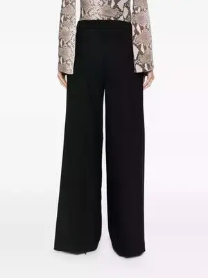 True Royal Karol Pleated Front Trousers