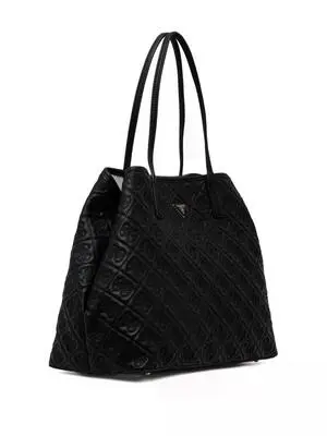 Guess Quilted Tote Bag