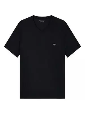 Emporio Armani V Neck Shirts For Men