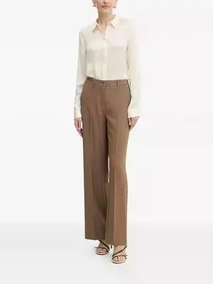 Guess Pressed-crease Trousers