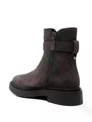 Ash 35mm Buckle Strap Boots