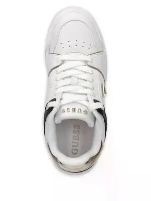 Guess Panelled Sneakers