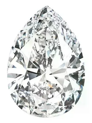 Loquet April Birthstone Diamond Stone