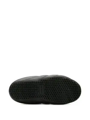 Axel Arigato Snail Quilted Mules - Black