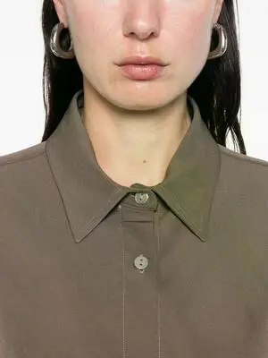 THELATEST Codie Buttoned Shirt