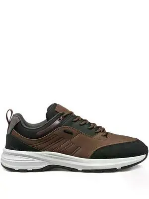 Geox Logo-plaque Sneakers