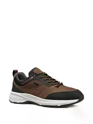 Geox Logo-plaque Sneakers