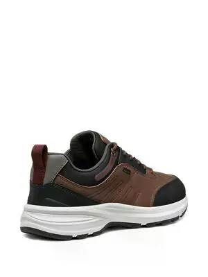 Geox Logo-plaque Sneakers