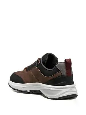 Geox Logo-plaque Sneakers