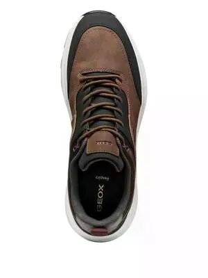 Geox Logo-plaque Sneakers