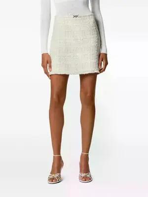Versace A-line Mini Skirt