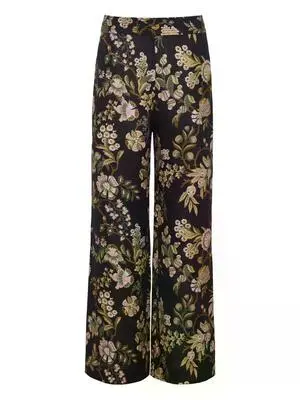 Cara Cara Floral Pants For Women