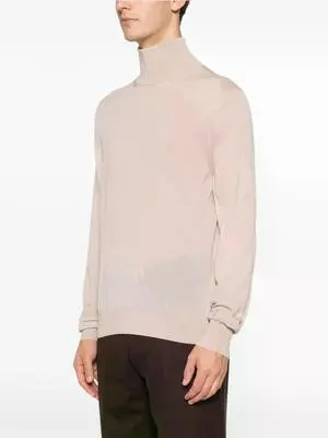 Saint Laurent Roll-neck Sweater