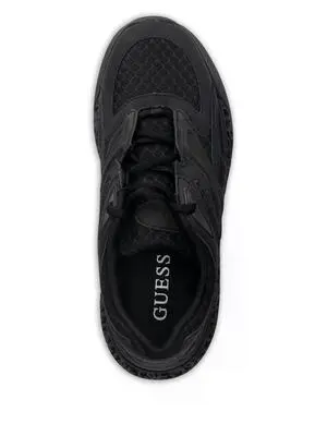 Guess Cut-out Detailing Sneakers
